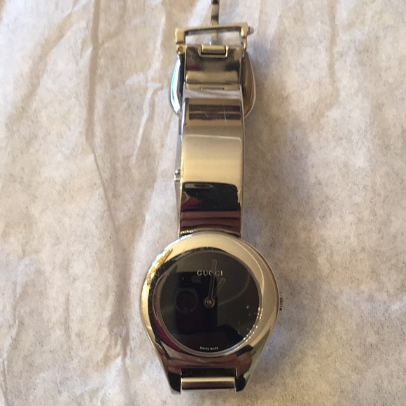 Gucci | Accessories | Authentic Gucci Buckle Watch | Poshmark